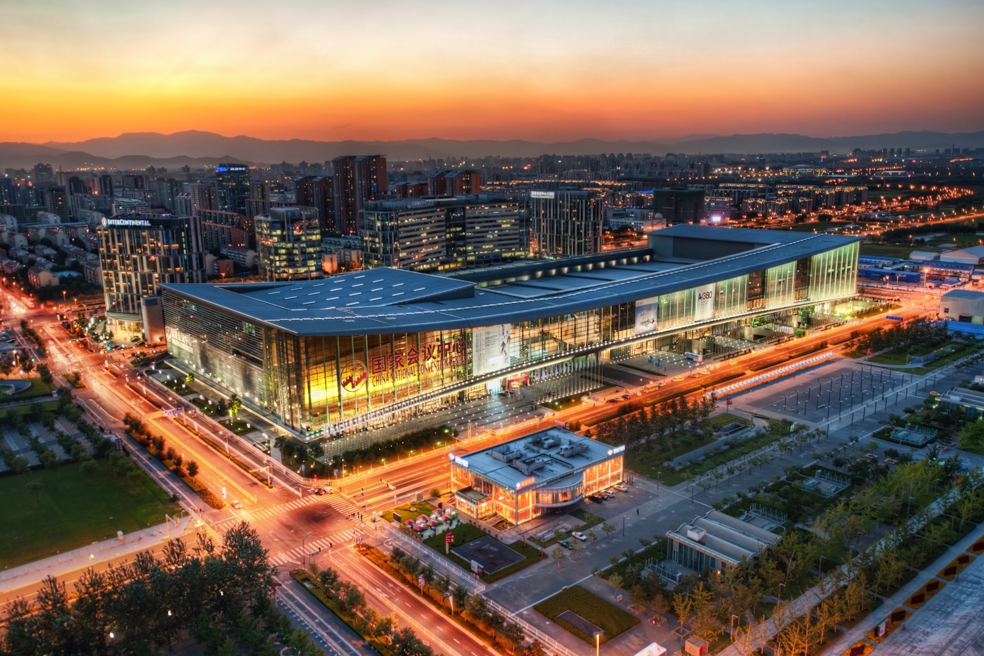 RAID 2019 Venue Travel